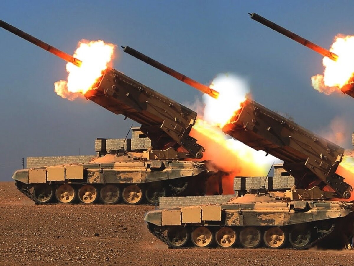 Top 5 Deadliest Multiple Launch Rocket Systems | PHOTOS: दुनिया के सबसे ...