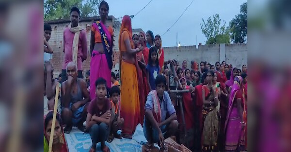 Double murder of mother and son in jamui when refused give 50 thousand ...