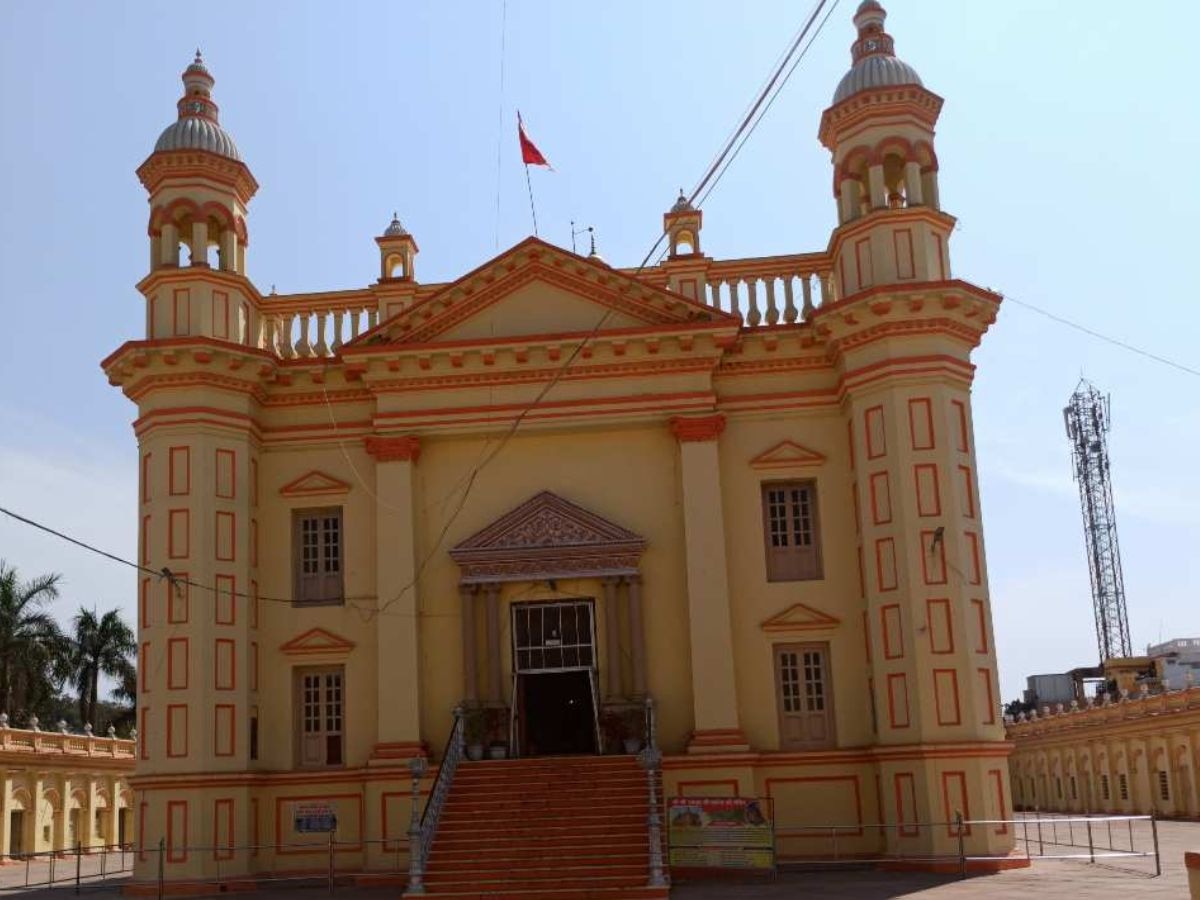 Panna Famous Mandir Amazing and ancient temples of the city of diamonds ...