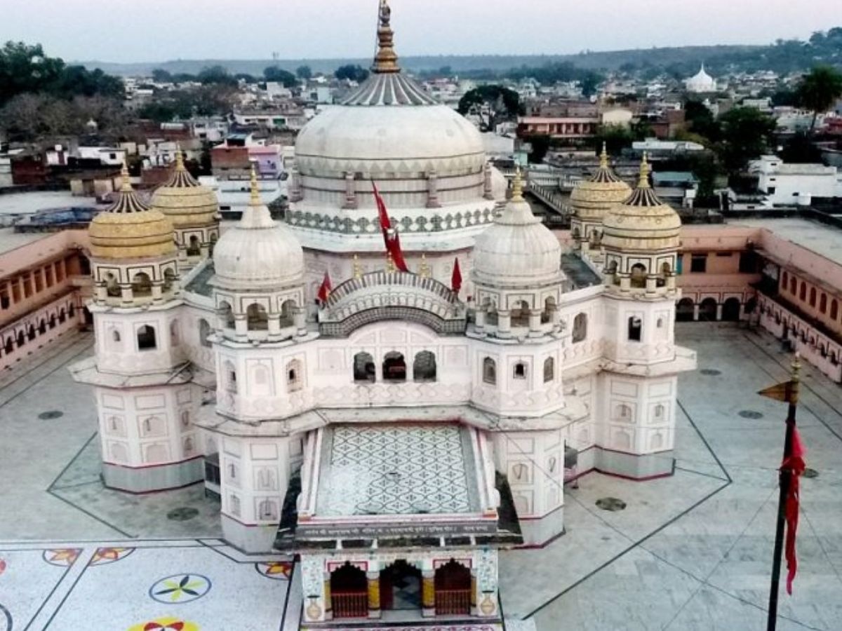 Panna Famous Mandir Amazing and ancient temples of the city of diamonds ...