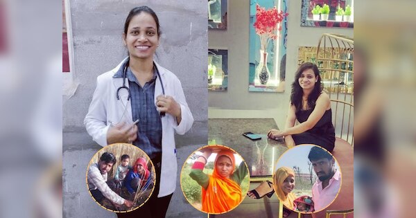 NEET Success Story Got married at age of 8 dr rupa yadav in laws supported to become doctor | 8 ...