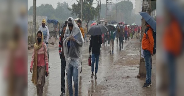 Bihar Weather get relief from heat it will rain in these districts ...