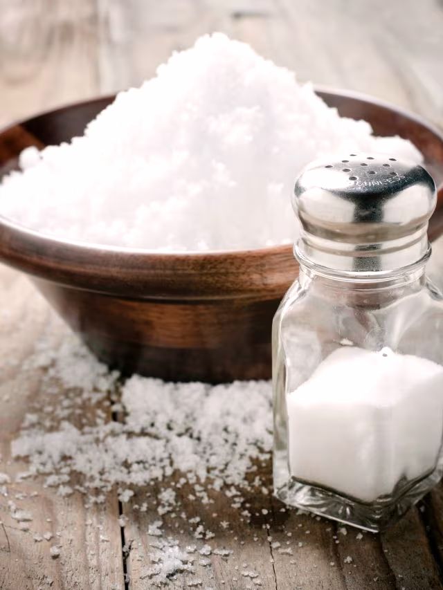 salt side effect: How much salt should be consumed daily? Know 5 side ...