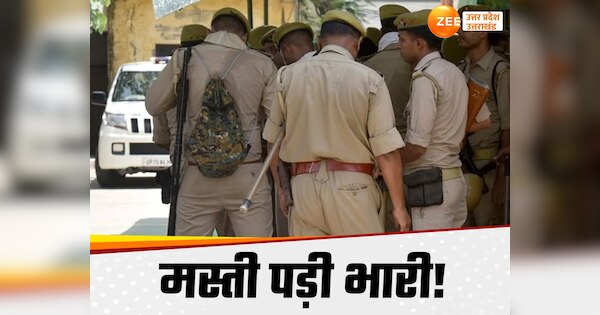 Bareilly SSP suspended Inspector and two constables Allegation of ...