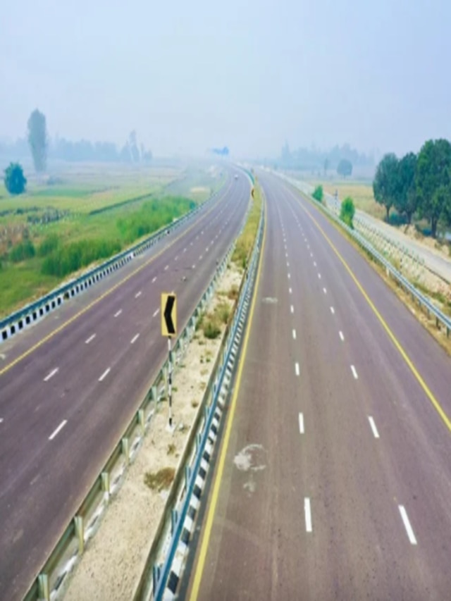Ganga expressway latest news lenth completion date work status ...