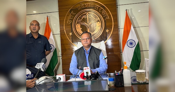 Ias manoj kumar singh from bihar become uttar Pradesh new chief ...