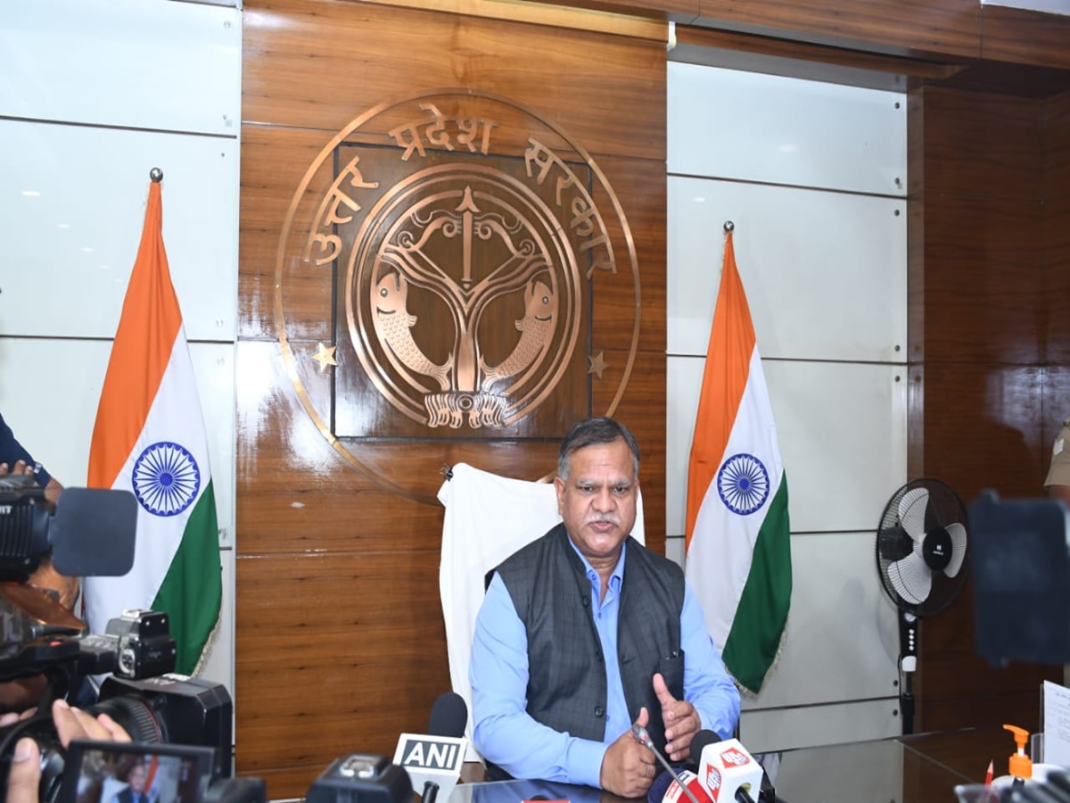 Ias manoj kumar singh from bihar become uttar Pradesh new chief ...