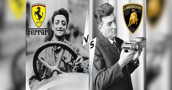 Ferrari Vs Lamborghini The Story of Epic rivalry All you Need to know ...