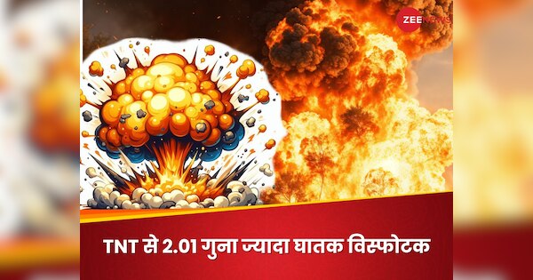 SEBEX 2 India Develops most powerful non-nuclear explosives, 2.01 times ...