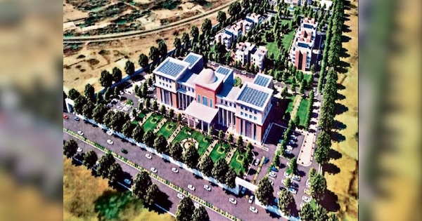 Mini Secretariat will be built in Dumka Minister basant soren ...