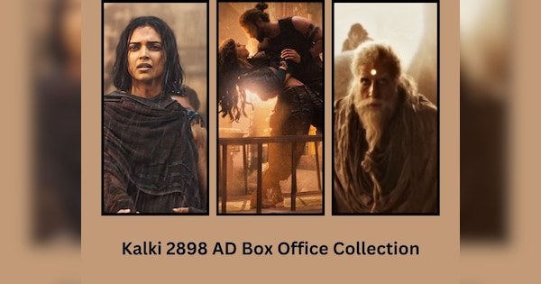 Kalki 2898 AD day 5 collection Sacnilk: Prabhas Deepika Padukone starrer Film Rs 555 Crores and ...