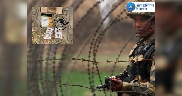 Fazilka Firing on India-Pakistan border Pakistani Terror dead|Fazilka ...