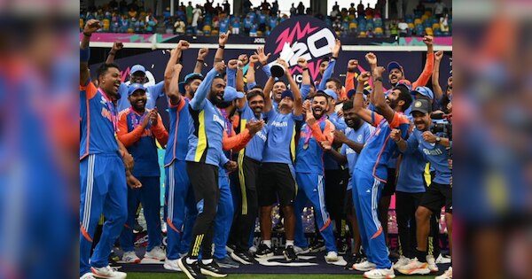 Team India stuck in Barbados they will return home on wednesday pm ...