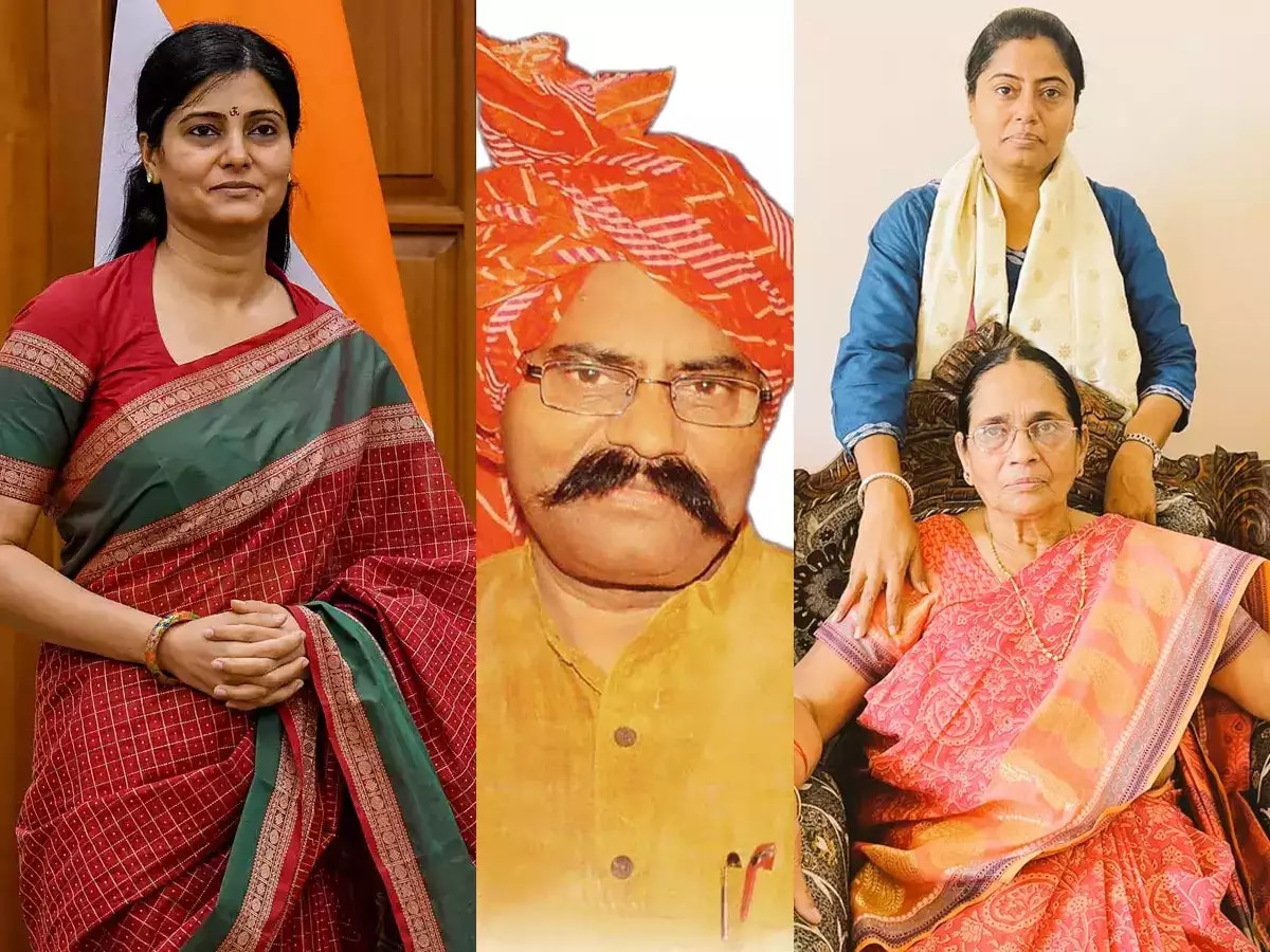 Apna Dal founder sone lal patel birth anniversary know OBC leader ...