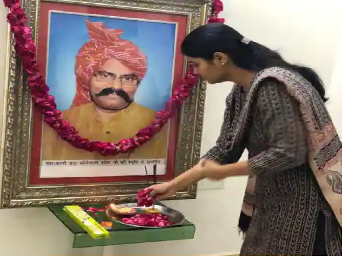 Apna Dal founder sone lal patel birth anniversary know OBC leader ...