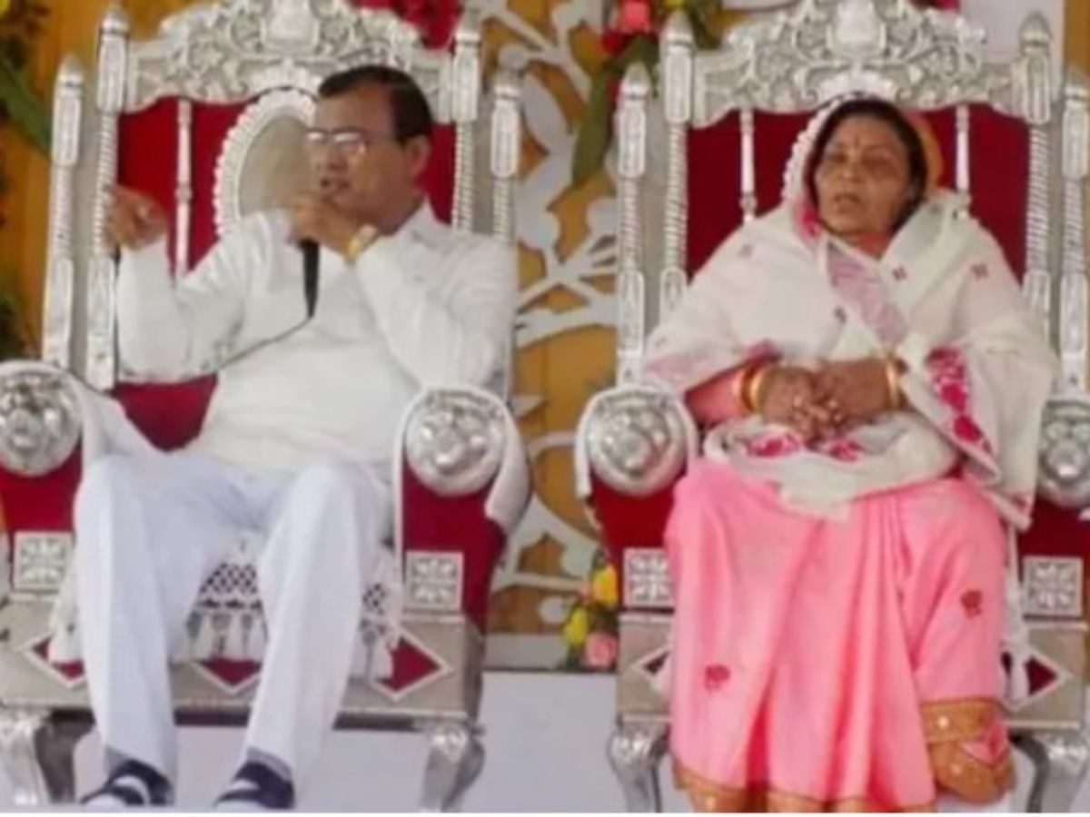 who is narayan sakar hari aka bhole baba know hathras satsang organiser ...