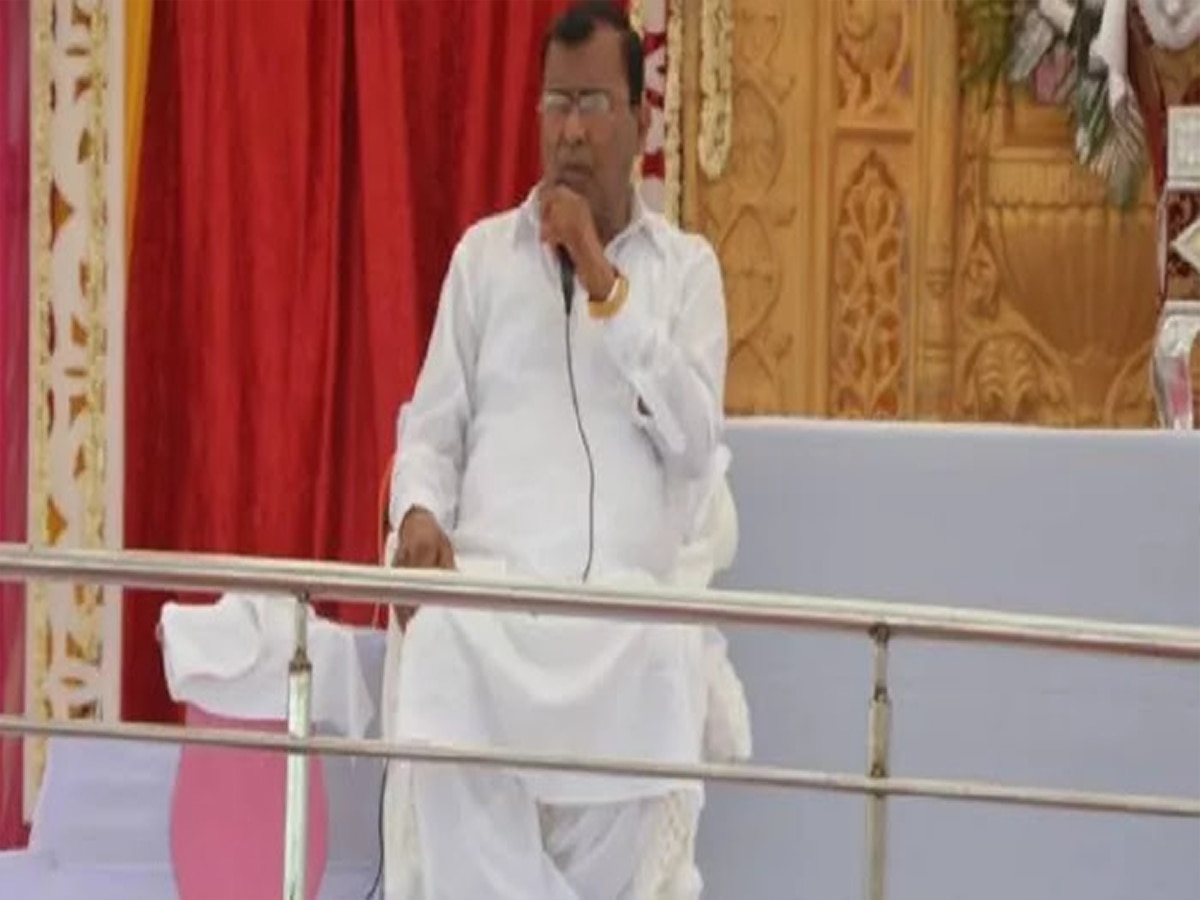 who is narayan sakar hari aka bhole baba know hathras satsang organiser ...