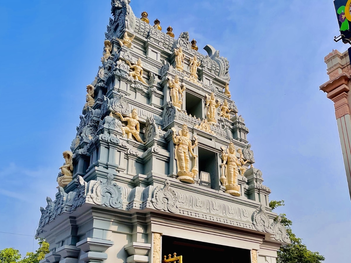 Top 5 south indian temples in delhi with unique experiences | Hindi ...