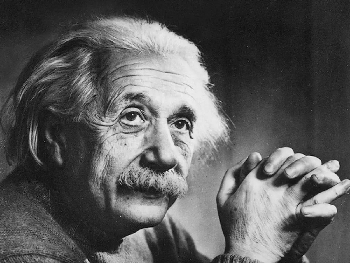 Albert Einstein Biography In Hindi: How A Solar Eclipse Made Him The ...