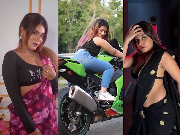 Who is the wild card entry in Bigg Boss Ott 3 Bristi Samaddar biography ...