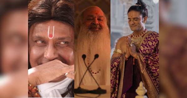 movies or web series based on controversial fake baba like PK OMG ...