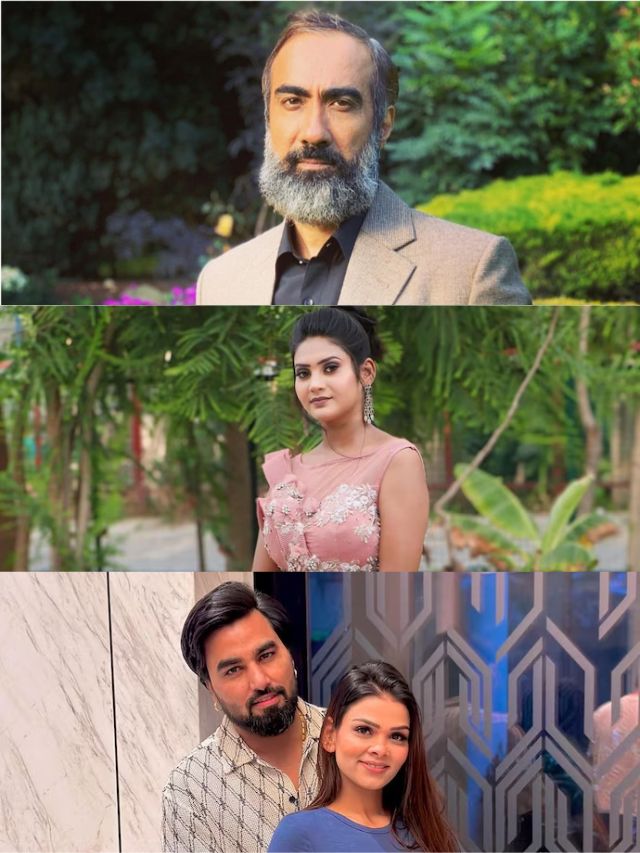 Updates of Bigg Boss OTT Ranvir Shorey smoking cigarette inside bigg ...