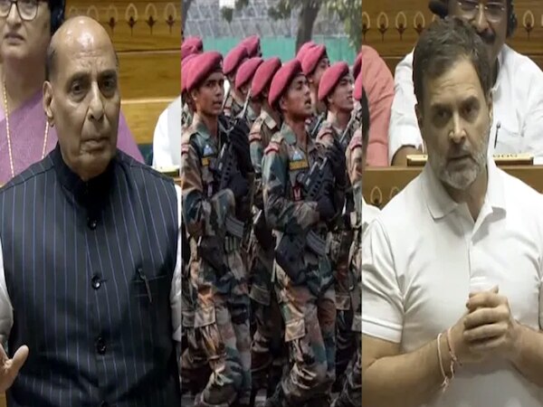 Agniveer Ajay kumar martyrdom Rahul gandhi claim correct or Rajnath ...