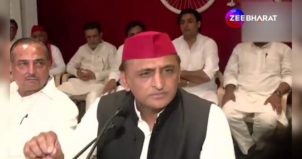 Akhilesh Yadav brajesh pathak wants yogi to step down and he wants to ...