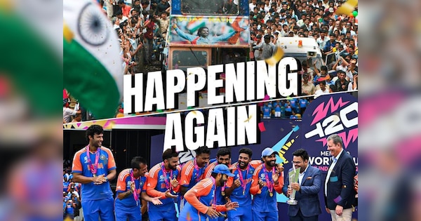 when and where to watch team india Open Bus Parade Live today Indian ...