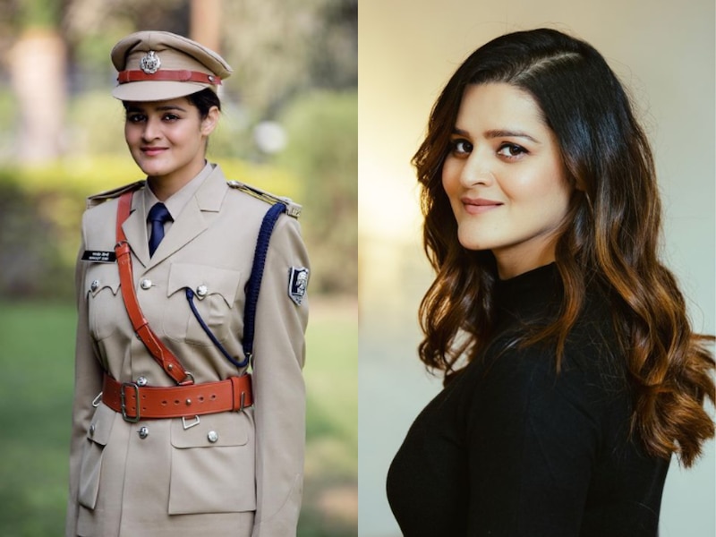 top 10 most beautiful female IAS and IPS officers of india see photos ...
