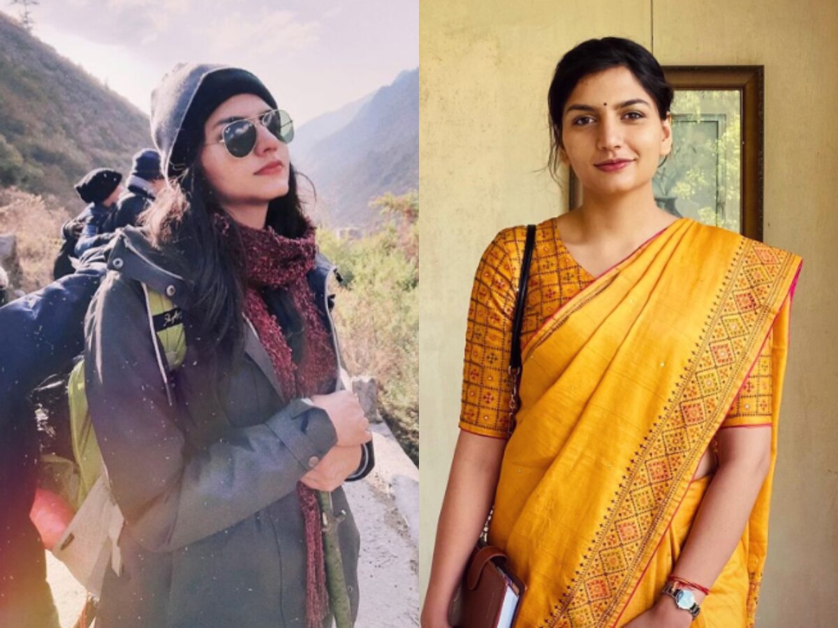 top 10 most beautiful female IAS and IPS officers of india see photos ...
