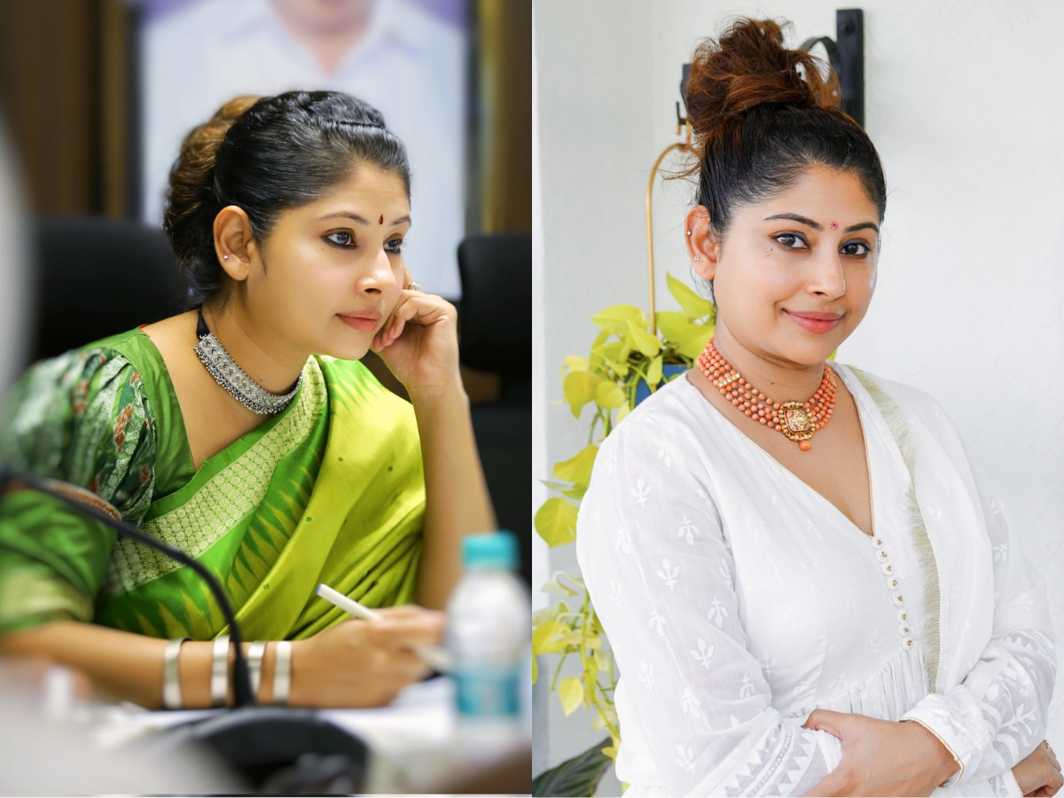 top 10 most beautiful female IAS and IPS officers of india see photos ...