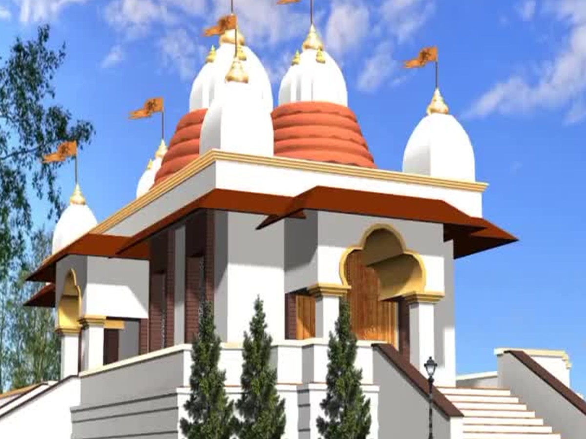 Khatu Shyam Manona Dham Aonla Bareilly Thousands of devotees come ...