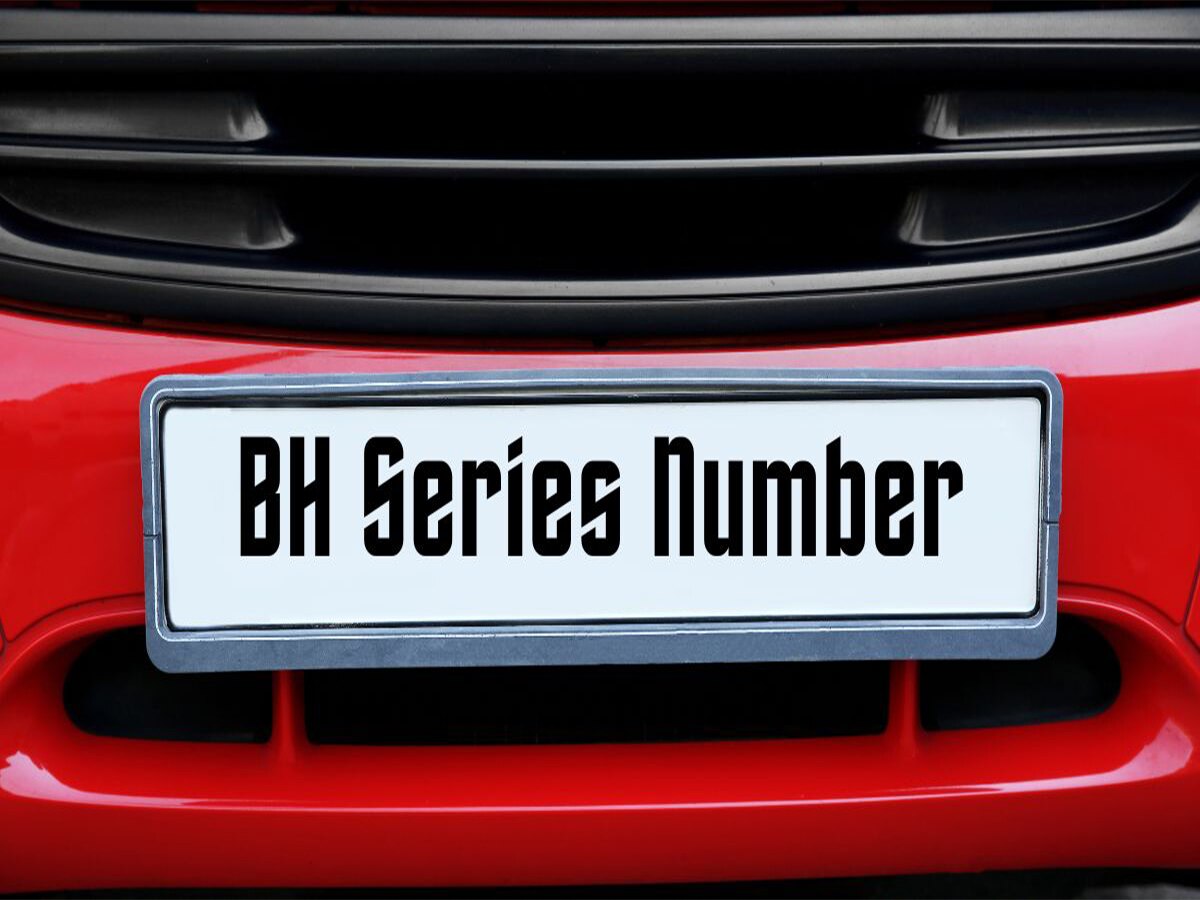 bharat series or bh series number plate benefits and what is ...