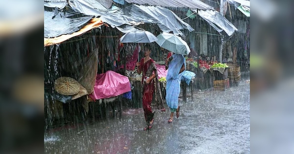 Bihar Weather Update has changed its mood there will be heavy rain in ...