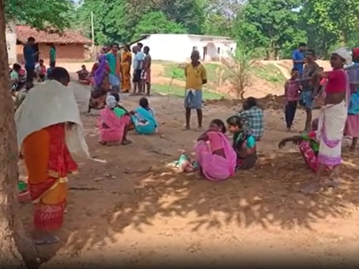 अनोखा, अद्भुत और बेमिसाल... 1000 फीट ऊंचाई पर बसे छत्तीसगढ़ के इस गांव ...