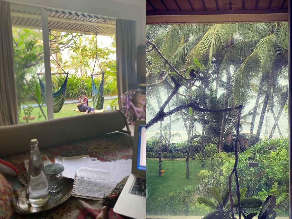 Akshay Kumar Juhu Sea facing house gives competition to Ambani Antilia ...