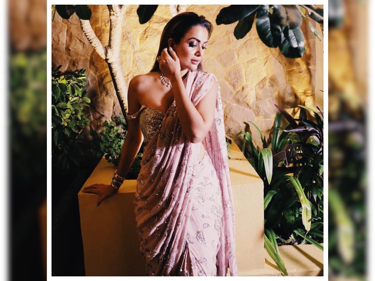 Amrita Arora stole friend Nisha Rana husband businessman husband got ...
