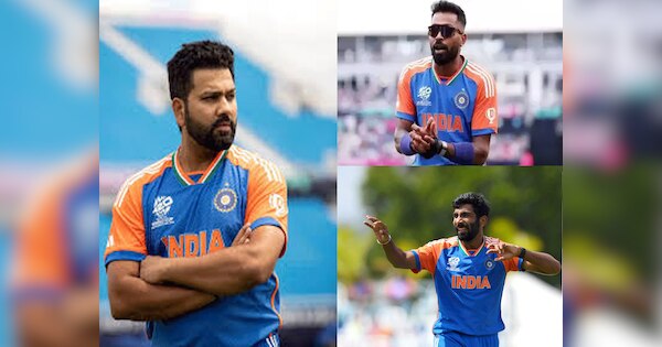 5 players who may become team india next captain t20i after rohit sharma retirement bumrah ...