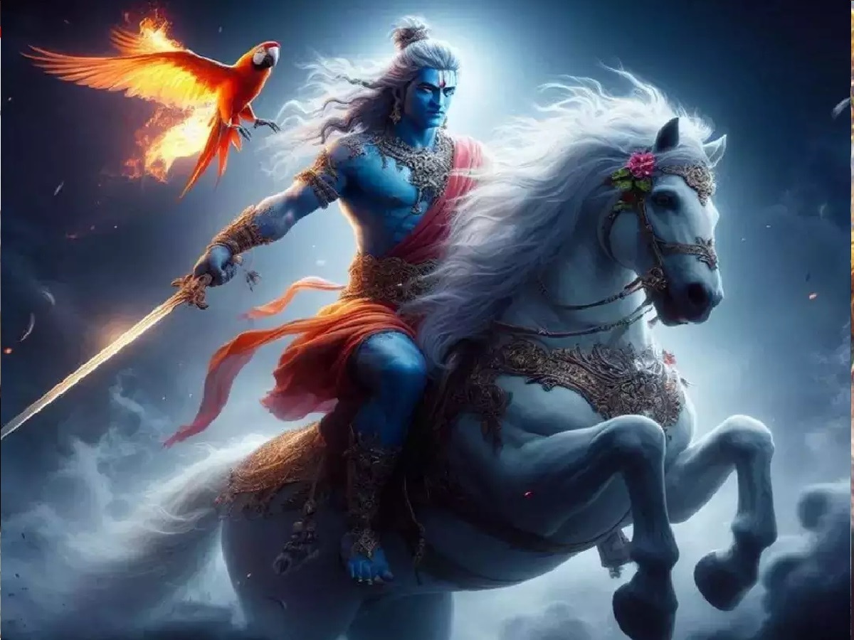 lord vishnu kalki avatar bhagwan vishnu ka kalki avatar kab hoga kalki ...