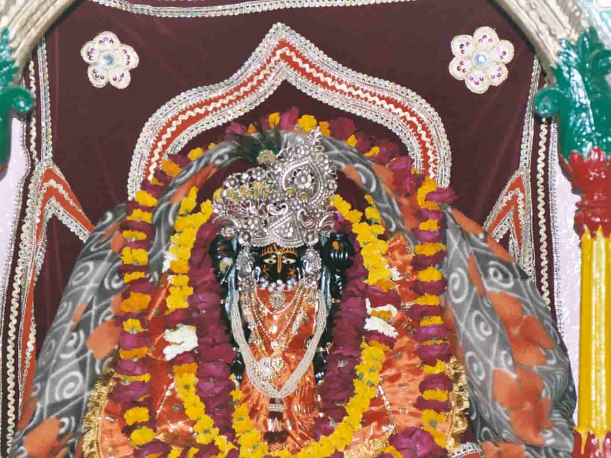 Mathura Dauji temple Ksheer Sagar is in Mathura 5 thousand year old ...