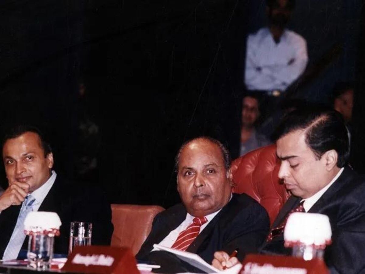 dhirubhai ambani death anniversary success story of reliance industries ...