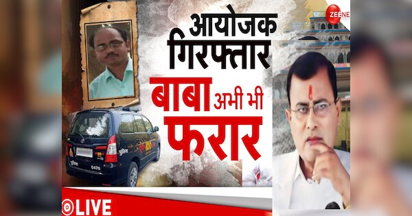 Baba Narayan Sakar Hari Bhole Baba aide dev prakash madhuklar | कौन है ...