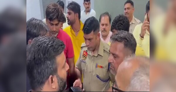 Haryana Karnal ASI Murder case big update jija conspired to murder ...