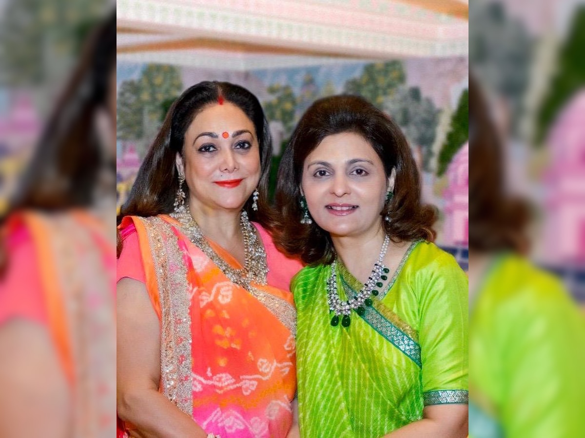 Who is Anil Ambani Sister Nina Kothari net worth photos| कौन हैं अनिल ...
