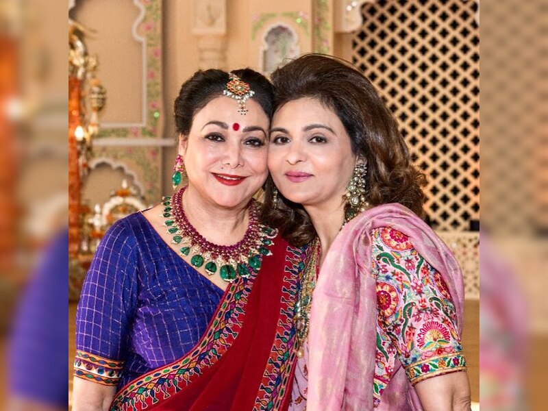 Who is Anil Ambani Sister Nina Kothari net worth photos| कौन हैं अनिल ...