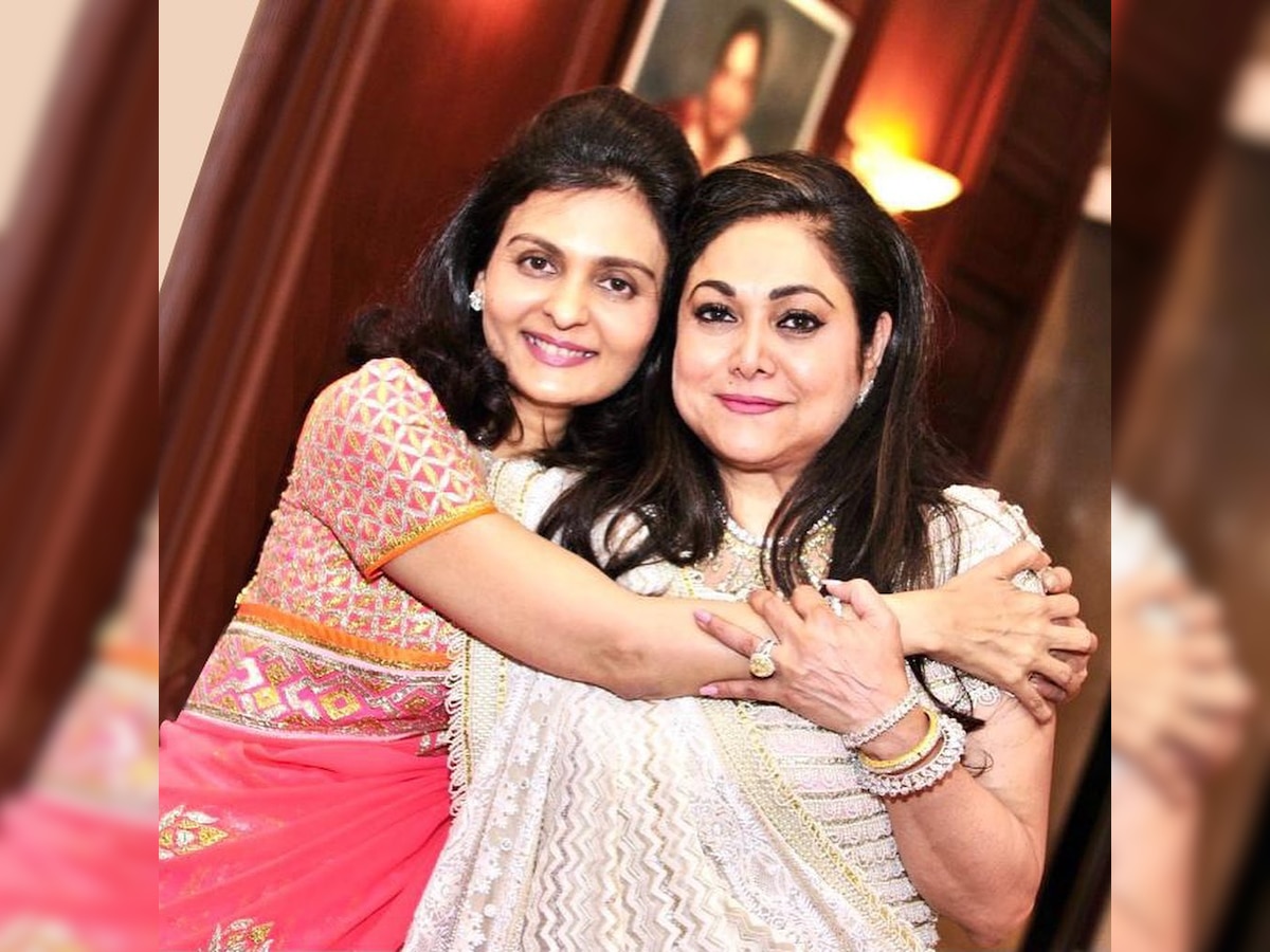 Who is Anil Ambani Sister Nina Kothari net worth photos| कौन हैं अनिल ...