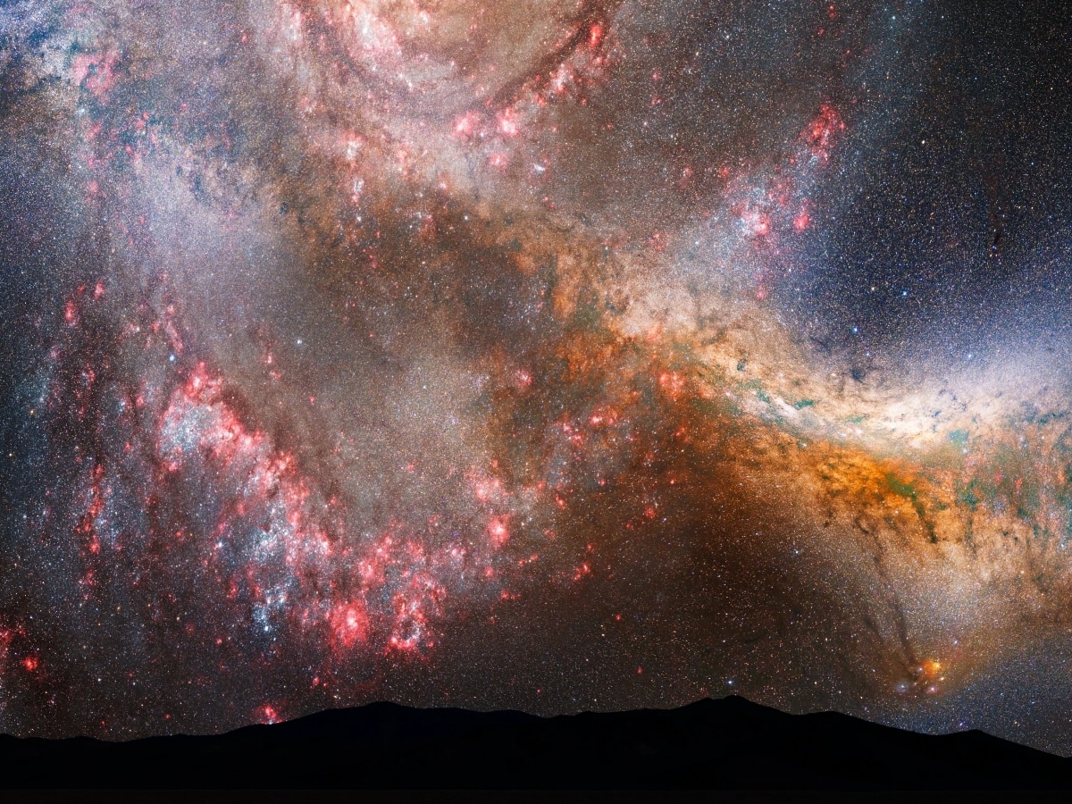 Andromeda Milky Way Collision: If Universe Is Expanding Since Big Bang, How Andromeda And Milky ...