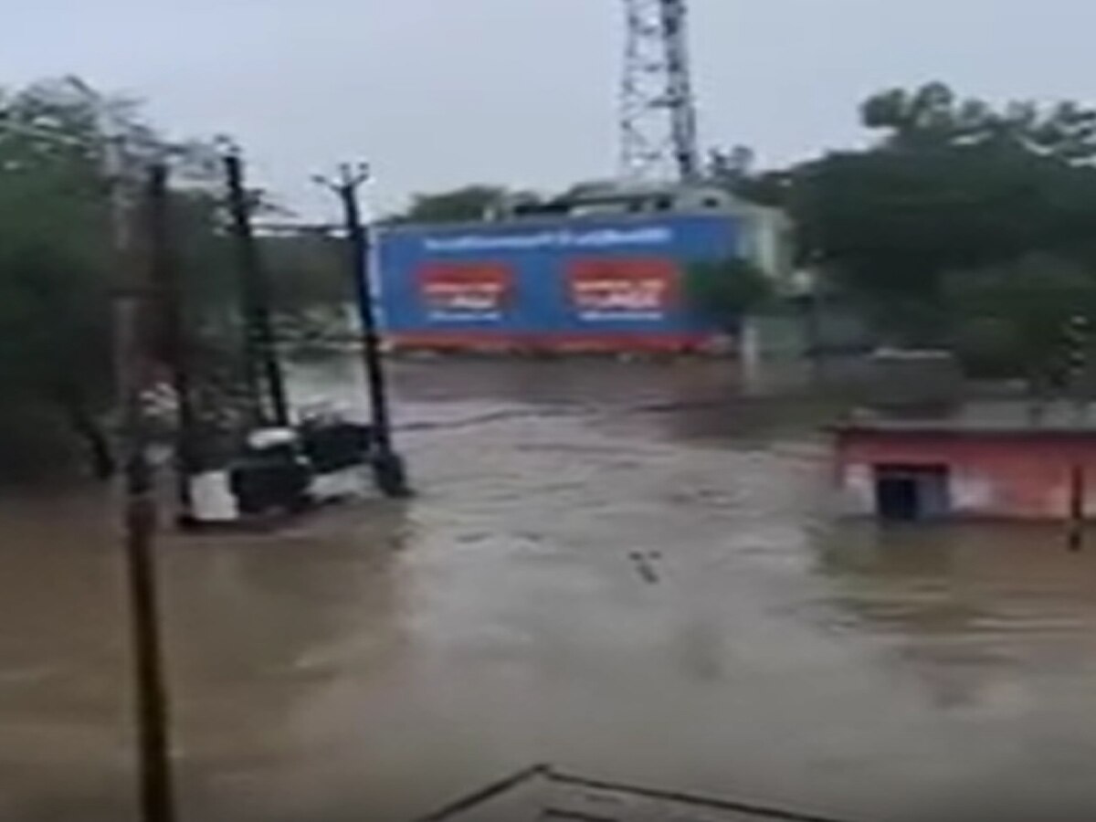 MP Weather Update: एमपी में तेज बारिश ने मचाई तबाही! तस्वीरों में देखिए श्योपुर में हर ओर पानी ...