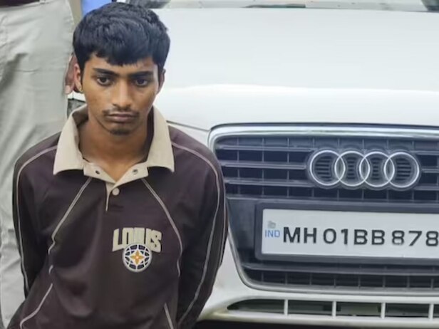 Rich thief Rohit Solanki arrested by gujarat police who have 1 crore ...